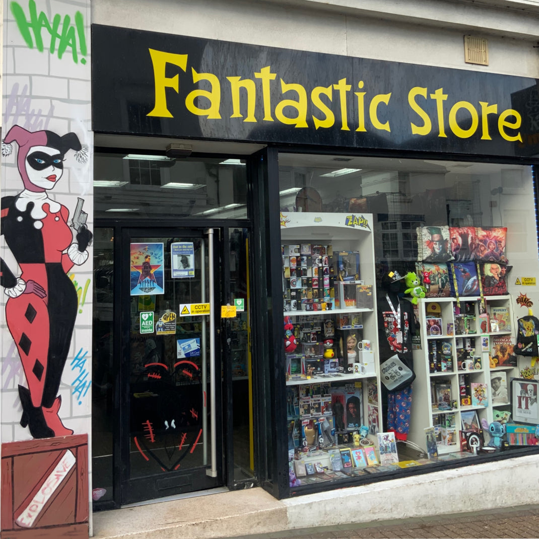 Fantastic Store